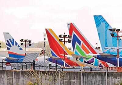 Boeing 737’s vertical fins to be made at Hyd plant | Hyderabad News ...