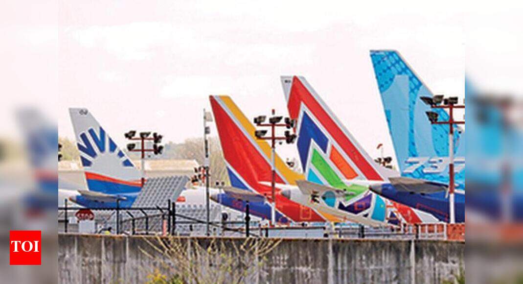 Boeing 737’s vertical fins to be made at Hyd plant | Hyderabad News ...