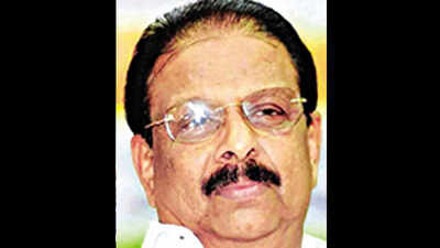 Kerala: Congress defends K Sudhakaran | Kozhikode News - Times of India