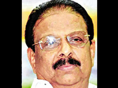 Kerala: Congress defends K Sudhakaran | Kozhikode News - Times of India