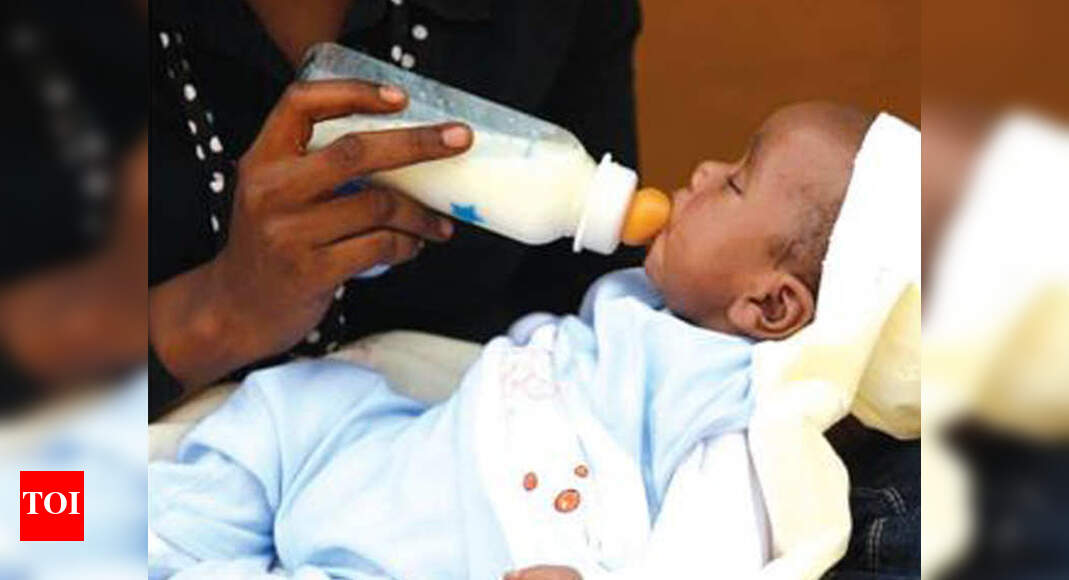 Kerala’s first human milk bank opens | Kochi News - Times of India