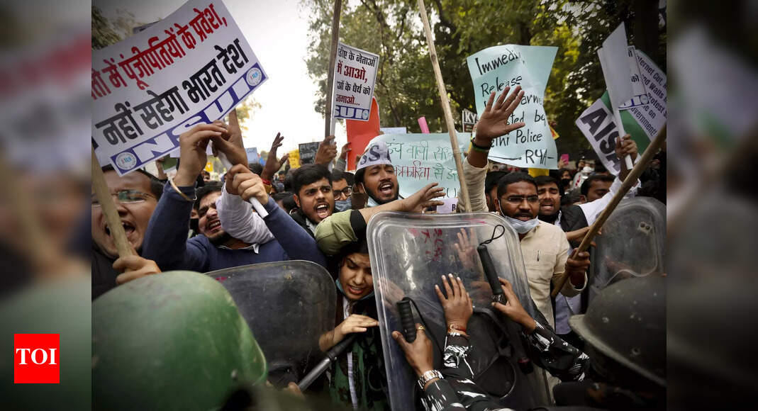 'Exercise maximum restraint': UN Human Rights Office on farmers ...