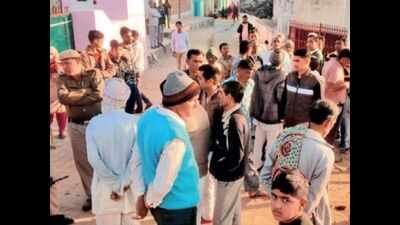 Wanted fugitive, three others shot dead in Churu gang war | Jaipur News ...