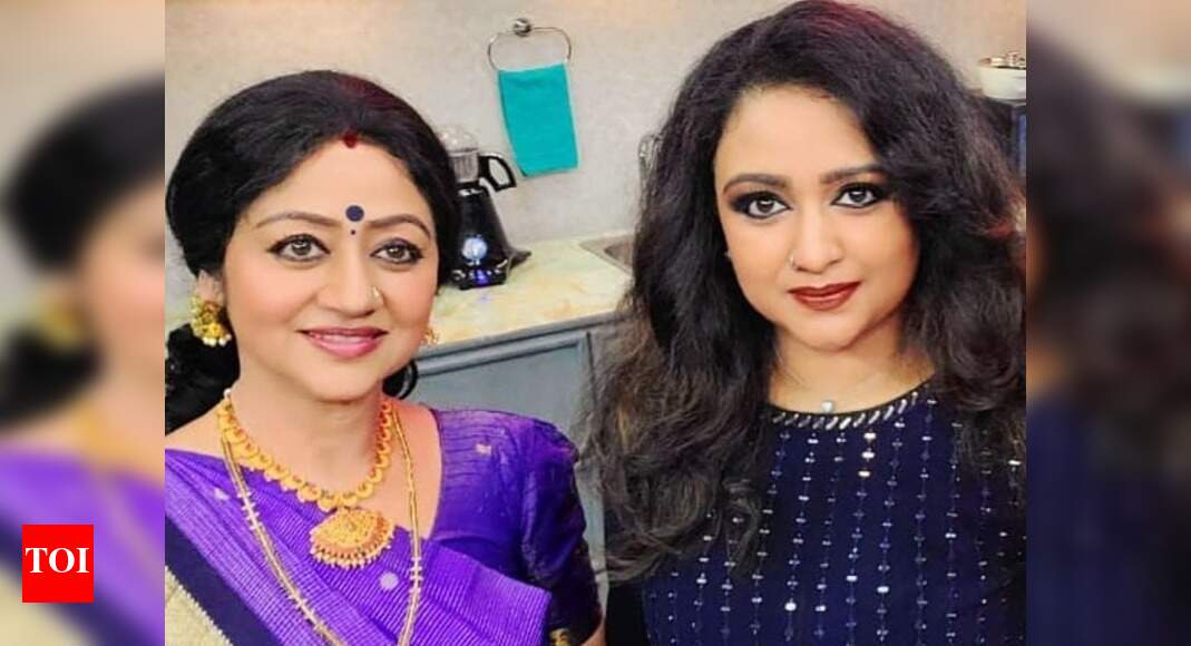 Mother-daughter duo Vinaya Prasad and Prathama Prasad to feature in ...