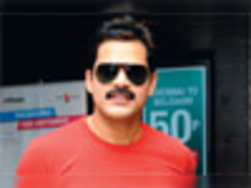 Shaam in Bollywood? | Kannada Movie News - Times of India
