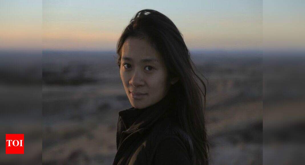 Chloe Zhao to helm sci-fi western 'Dracula' for Universal - Times of India