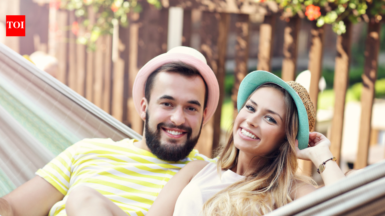 5 signs of a happy relationship