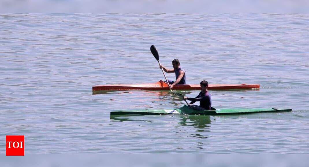 3-day Ganga Kayak fest to kick off from Feb 17 | Dehradun News - Times ...