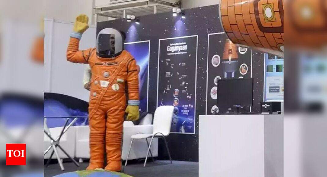 Gaganyaan astronauts may splash off Gujarat coast after space flight ...