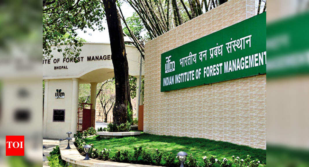 IIFM Bhopal goes the e-way to celebrate 40th Foundation Day | Bhopal ...