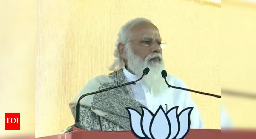 Live updates: Bengal is soon going to show the 'Ram card' to Trinamool ...