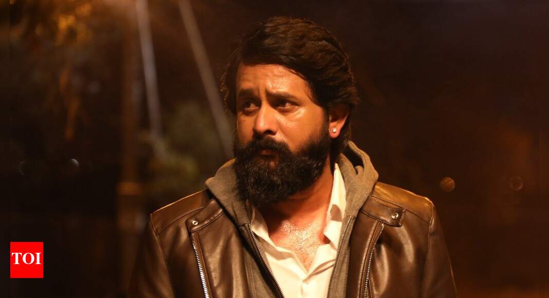 Srinagara Kitty to play villain in Upendra's Buddhivantha 2 | Kannada ...