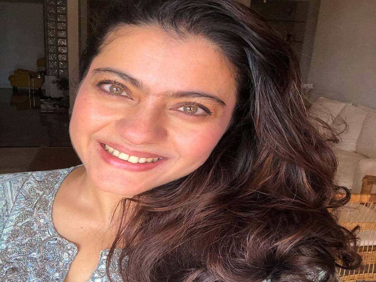 Kajol Without Makeup Image | Saubhaya Makeup