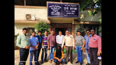 Maharashtra: Man involved in four murder cases in Yavatmal city, held ...