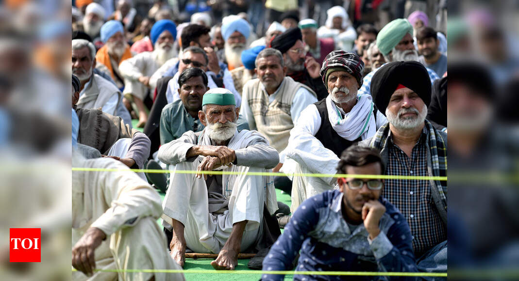 Farmers protest: Govt ready to resume talks, says Piyush Goyal | India ...