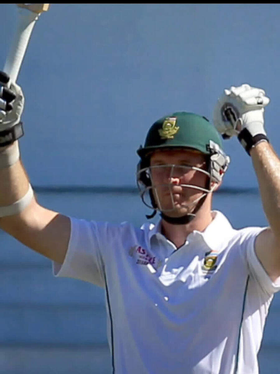 100 runs in 100th test - batsmen who achieved rare feat | Times Now