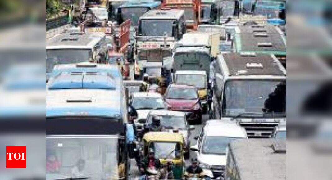 40 lakh two-wheelers, 11 lakh cars in Karnataka are over 15 years old ...