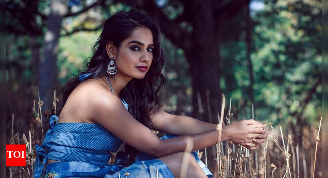 Will Anusha Ranganath enter the Bigg Boss house? - Times of India