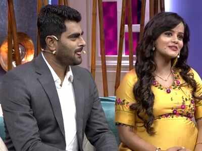 Chat Corner: Actress Mayuri Kyatari opens up about her lockdown wedding ...