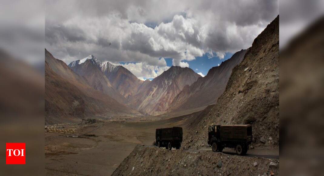 Eastern Ladakh row: Govt says emergency procurement of certain arms ...