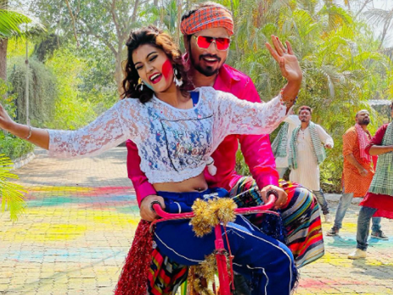 Pravesh Lal Yadav all set to release a special Holi party song ...