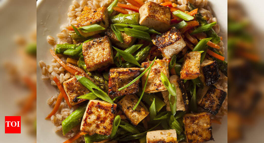 Mock Meat: A fad or a fix - The Times of India