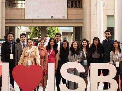 ISB secures 23rd position in FT Global MBA Rankings 2021 - Times of India