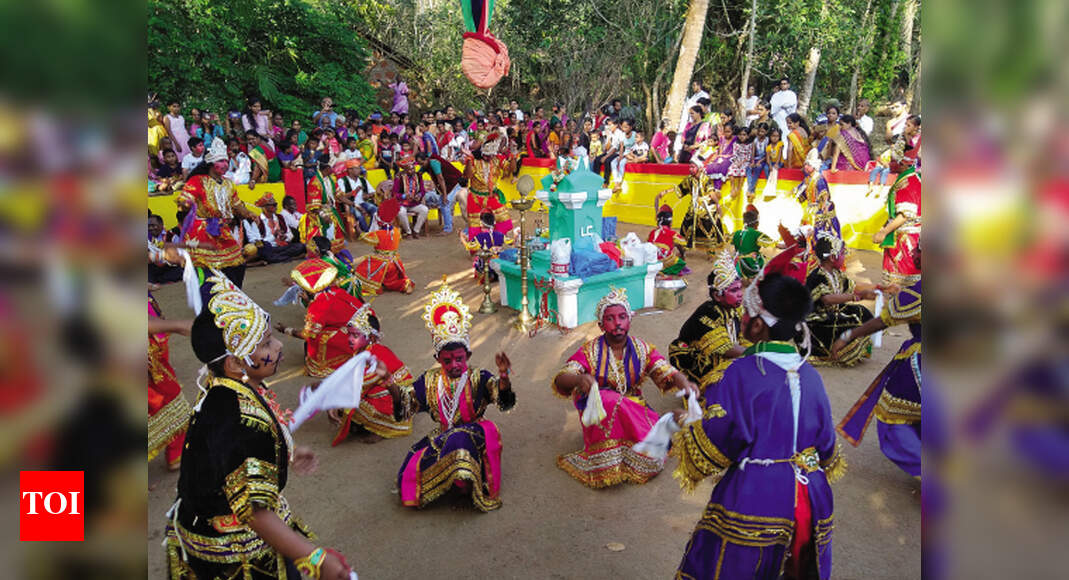 Shigmo will be held, show must go on: Tourism minister | Goa News ...