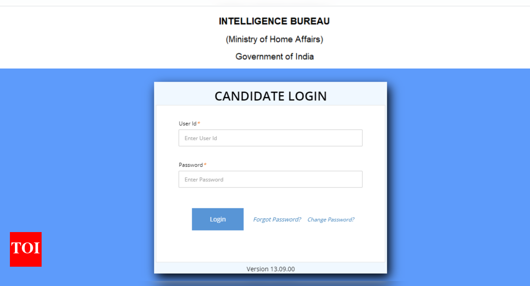 IB ACIO 2021 admit card, exam date & city released, here's direct link ...