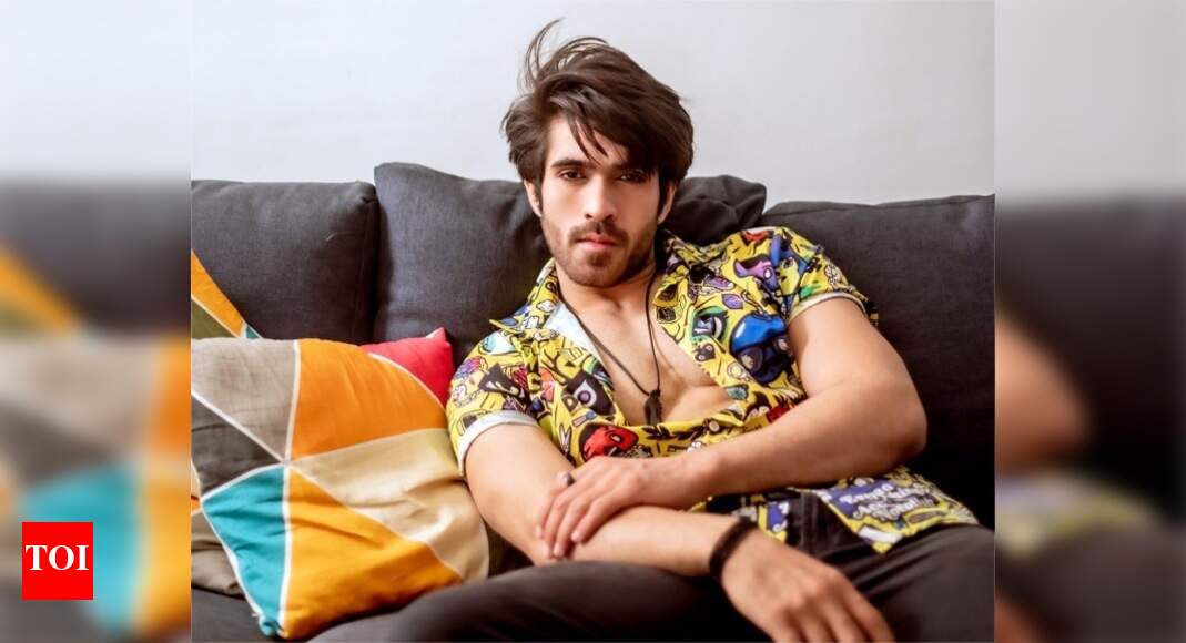 Manish Verma: Playing negative on screen improves my acting skills ...