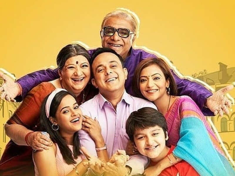 Wagle Ki Duniya first episode review: Small family moments in the ...