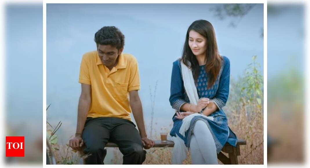 'Preetam' trailer: Pranav Raorane and Nakshatra Medhekar starrer is ...