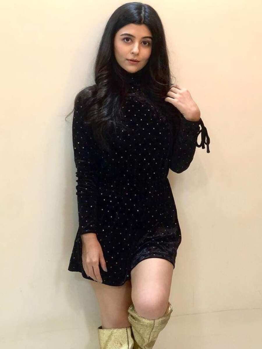 Yesha Rughani is a charming diva | Times of India