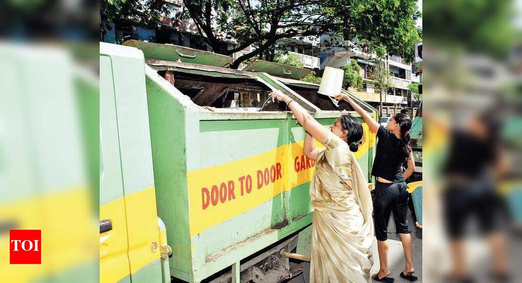‘Surti Segregathon’ to address waste segregation problem in societies ...