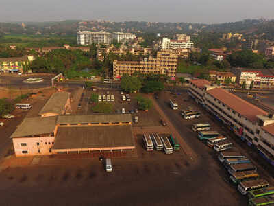 After multiple delays, Mapusa bus stand project finally makes headway ...