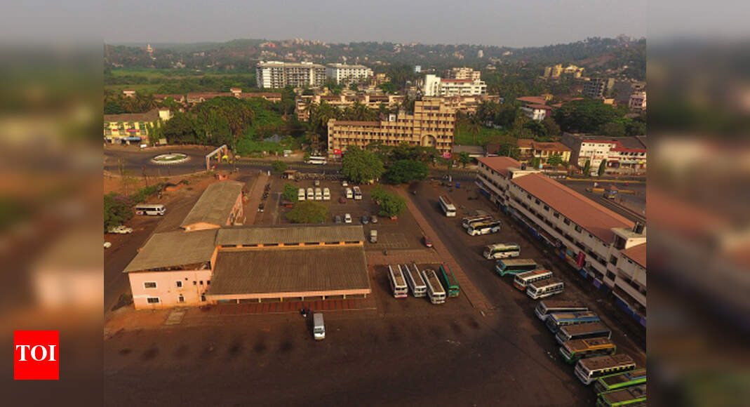 After multiple delays, Mapusa bus stand project finally makes headway ...