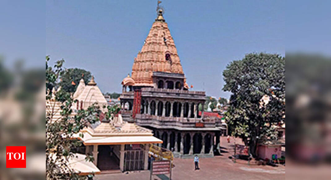 MP: Bhasmarti darshan to open after 360 days | Indore News - Times of India