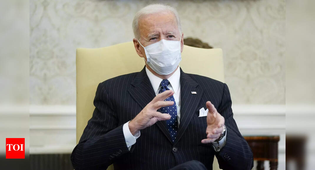 Biden's Justice Department to replace US attorneys appointed by Trump ...