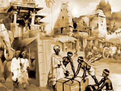 Peek into the Chola-era chambers of commerce | Chennai News - Times of ...