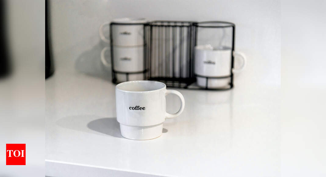 Free up kitchen counter space with these teacup & mug holders - Times ...