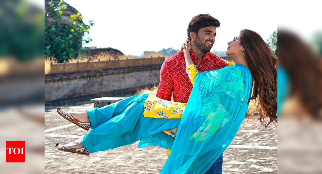 Ninja releases his first Hindi song ‘Satane Lage Ho’ | Punjabi Movie ...