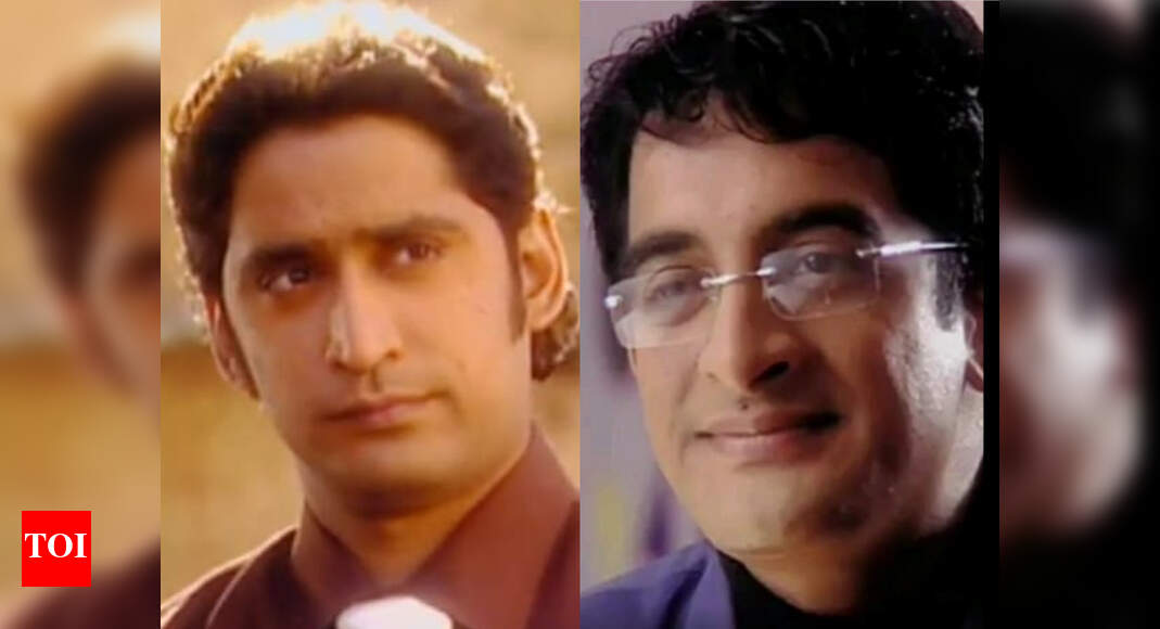 Chinmay Mandlekar and Pankaj Vishnu get nostalgic as they share major ...