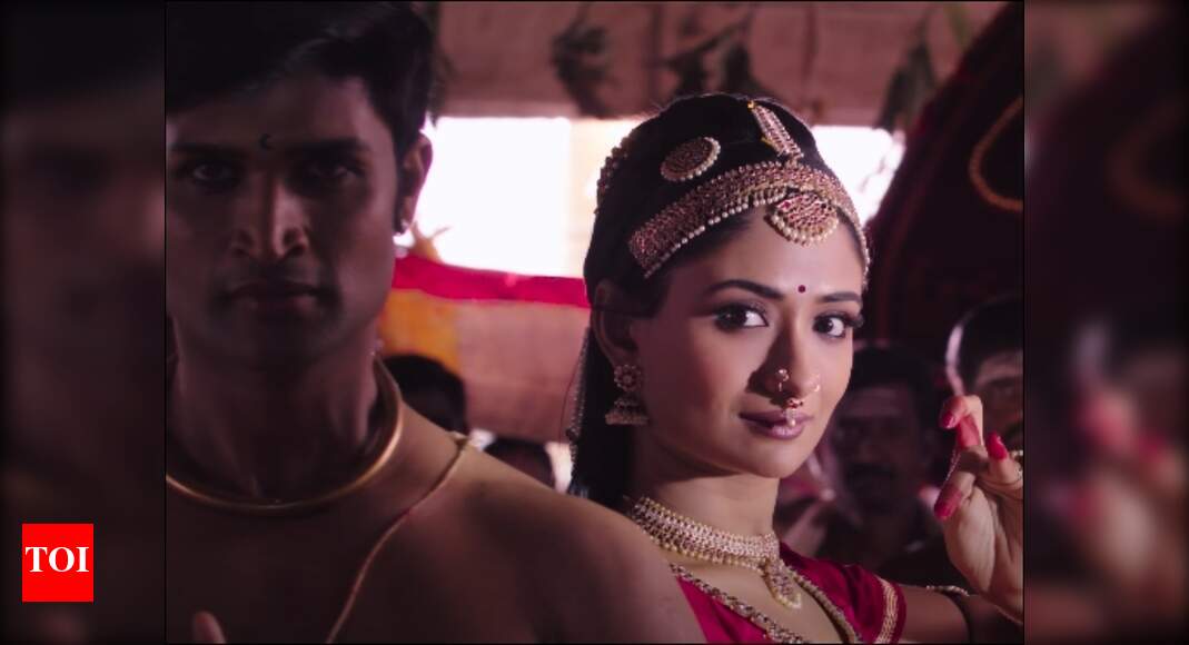 Junior NTR unveils ‘Natyam’ Teaser: Kuchipudi dancer Sandhya Raju is a ...