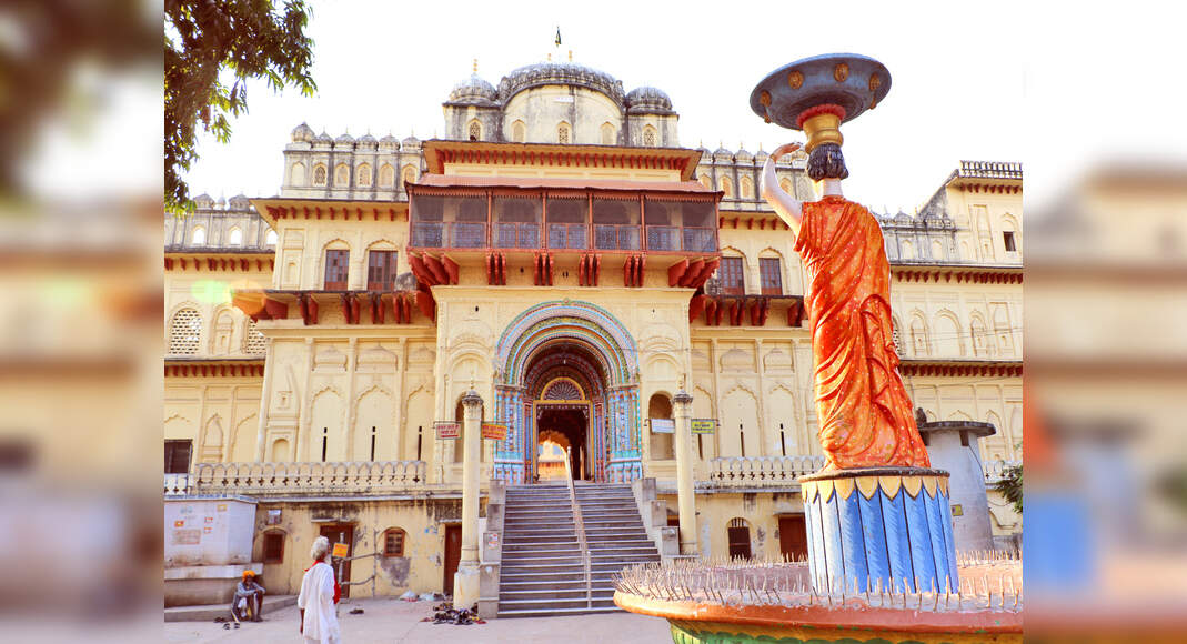 Ayodhya railway station to become largest in the state after renovation ...