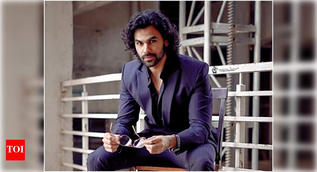 Ankit Raaj: Television requires hard work while acting in a film needs ...