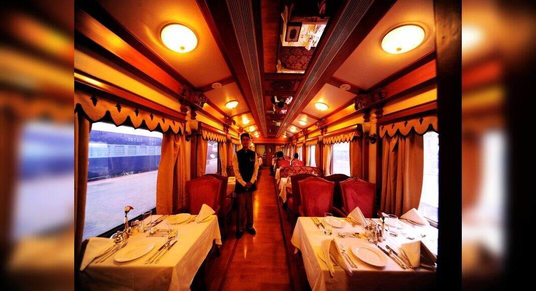Golden Chariot train all set to make a comeback from March | TimesTravel