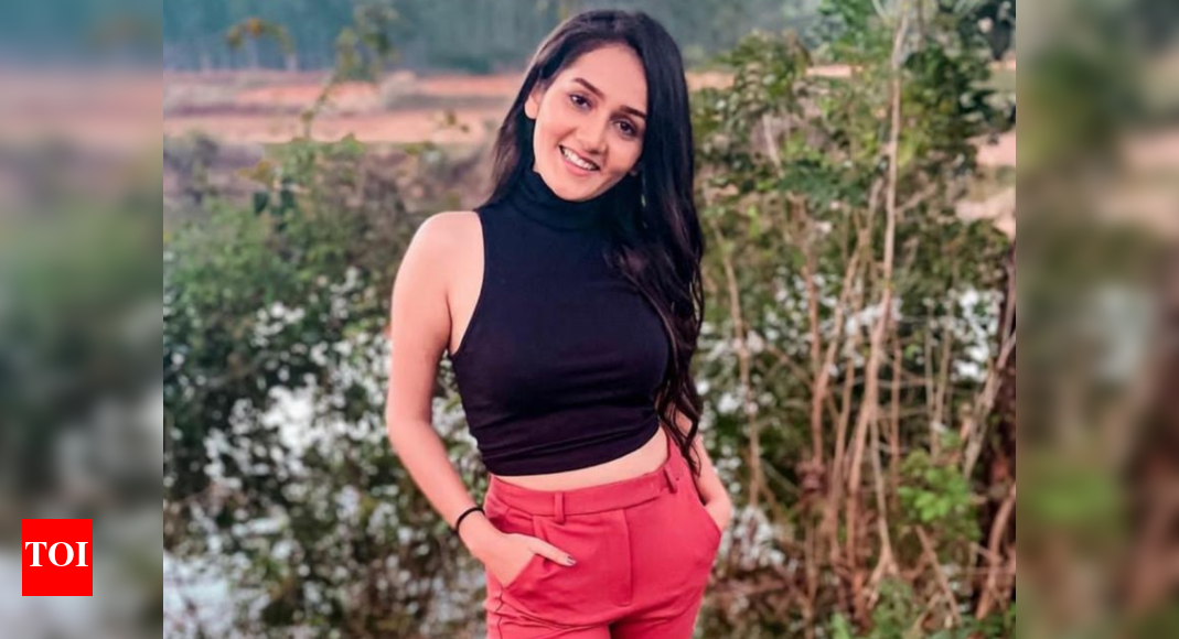 Kritika Sharma: I have no regrets about having a year’s gap in my ...