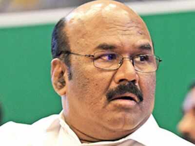 Sasikala-EPS meeting will never happen: Tamil Nadu minister Jayakumar ...