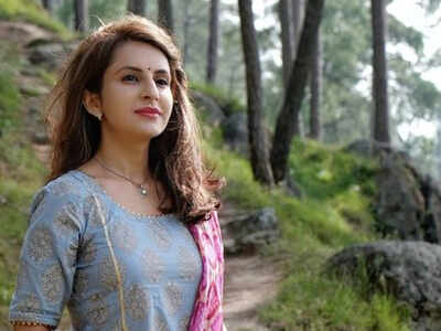 Exclusive: Balika Vadhu fame Roop Durgapal on Uttarakhand glacier burst ...