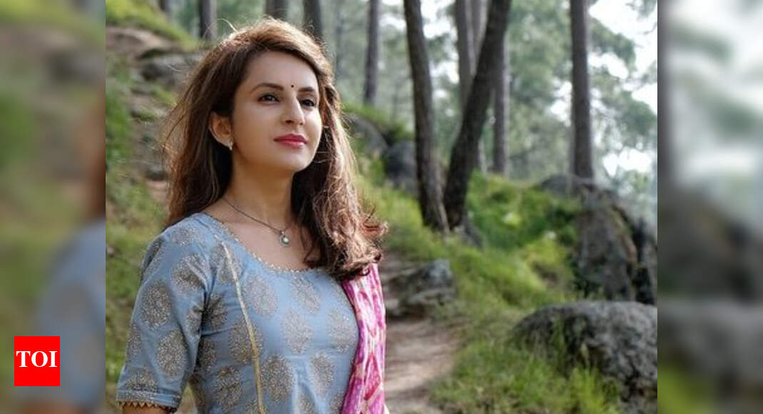 Exclusive: Balika Vadhu fame Roop Durgapal on Uttarakhand glacier burst ...